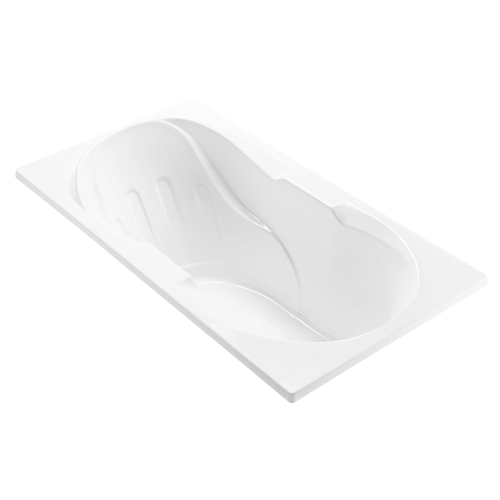 MTI Baths MTI Solutions 65.75" Air Bathtub | Wayfair